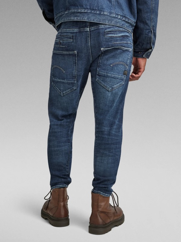 Men jean G-star D-STAQ 3D SLIM JEANS | GIORGIO